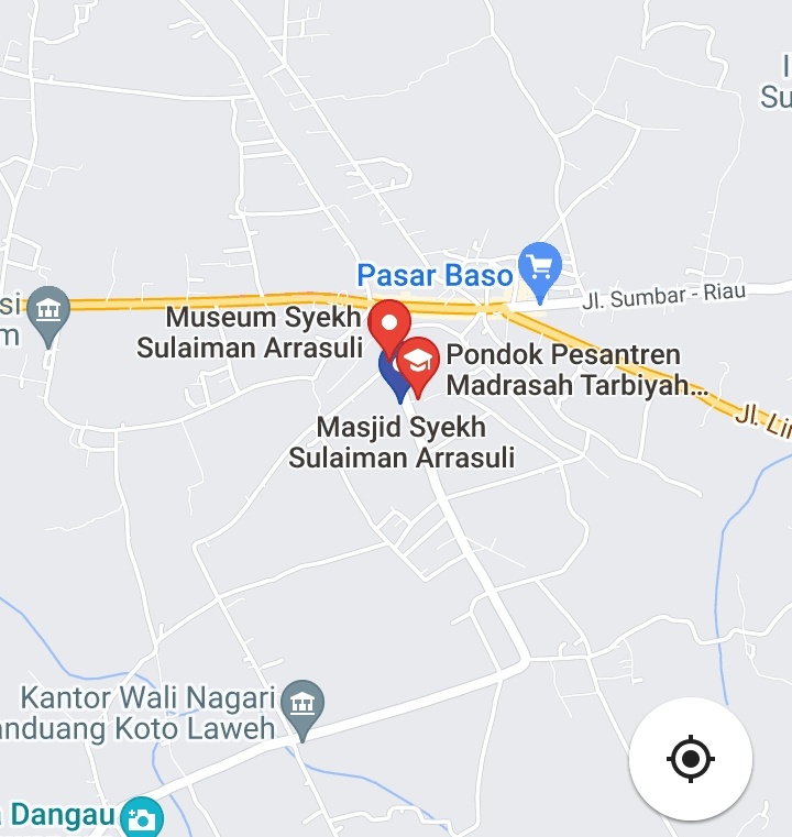 Menyusuri Jejak Syekh Sulaiman Ar-Rasuli, Pencetus Adaik Basandi Syara ...