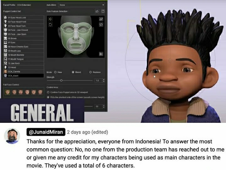 Isu Film Animasi Merah Putih One for All, Adanya Kemiripan Karya ...